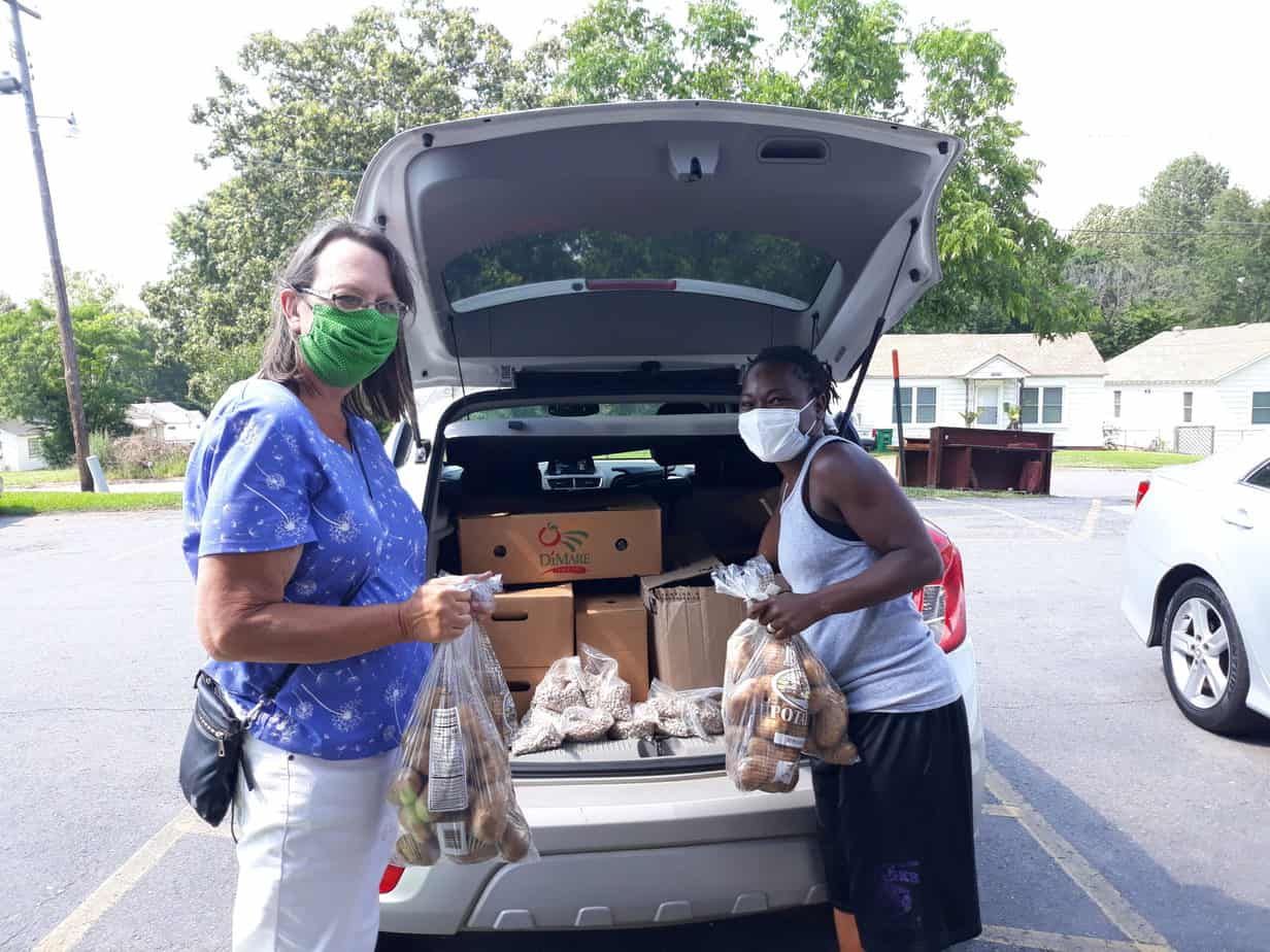 Non-profits Helping Non-profits! – St. Francis House
