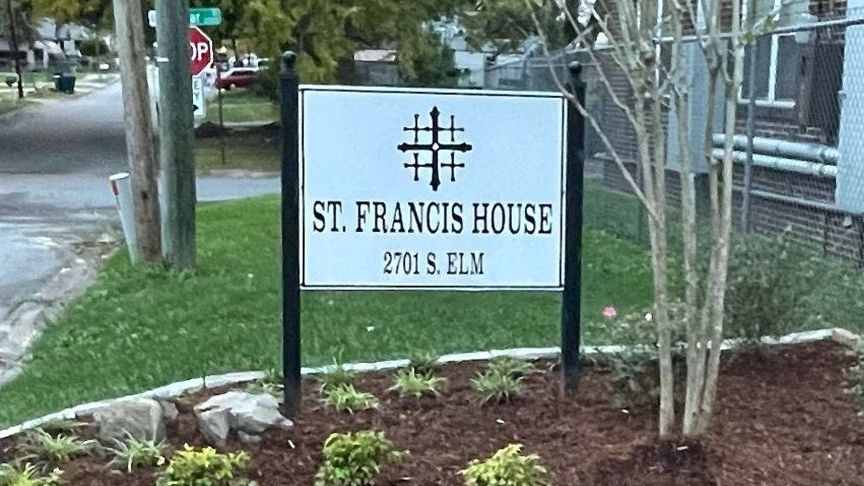Moving Outside the Walls – St. Francis House