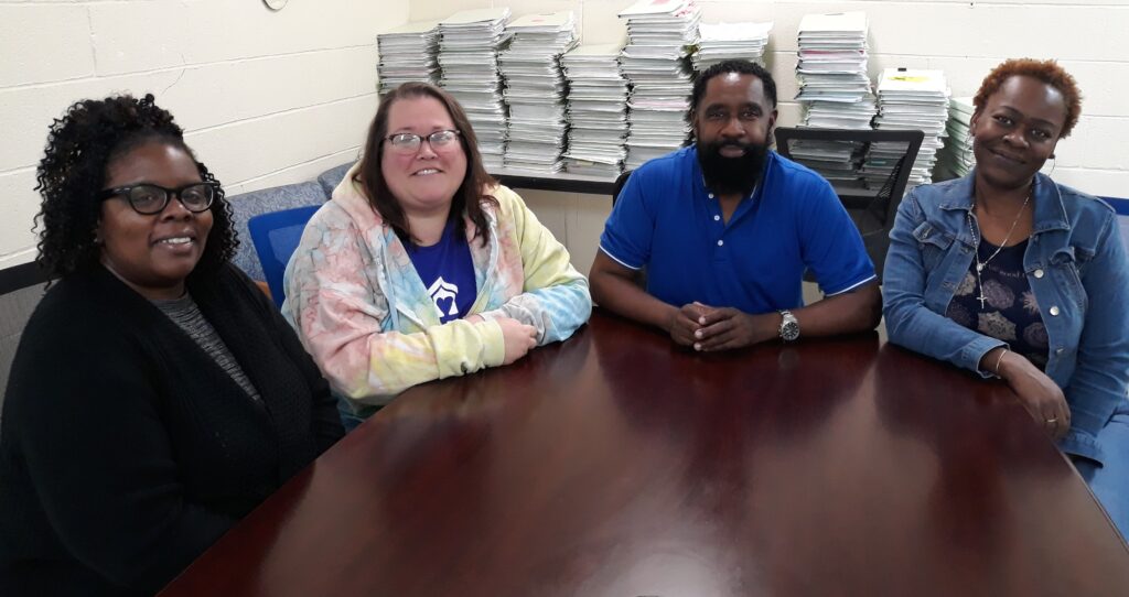 New SSVF Staff! – St. Francis House